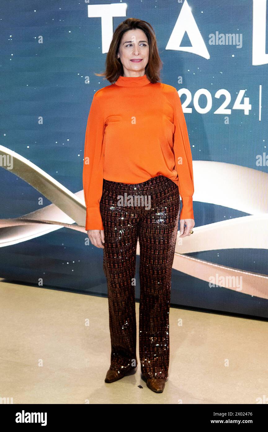 Belen Ponce de Leon beim Treffen der Nominierten der 2. Verleihung der ...