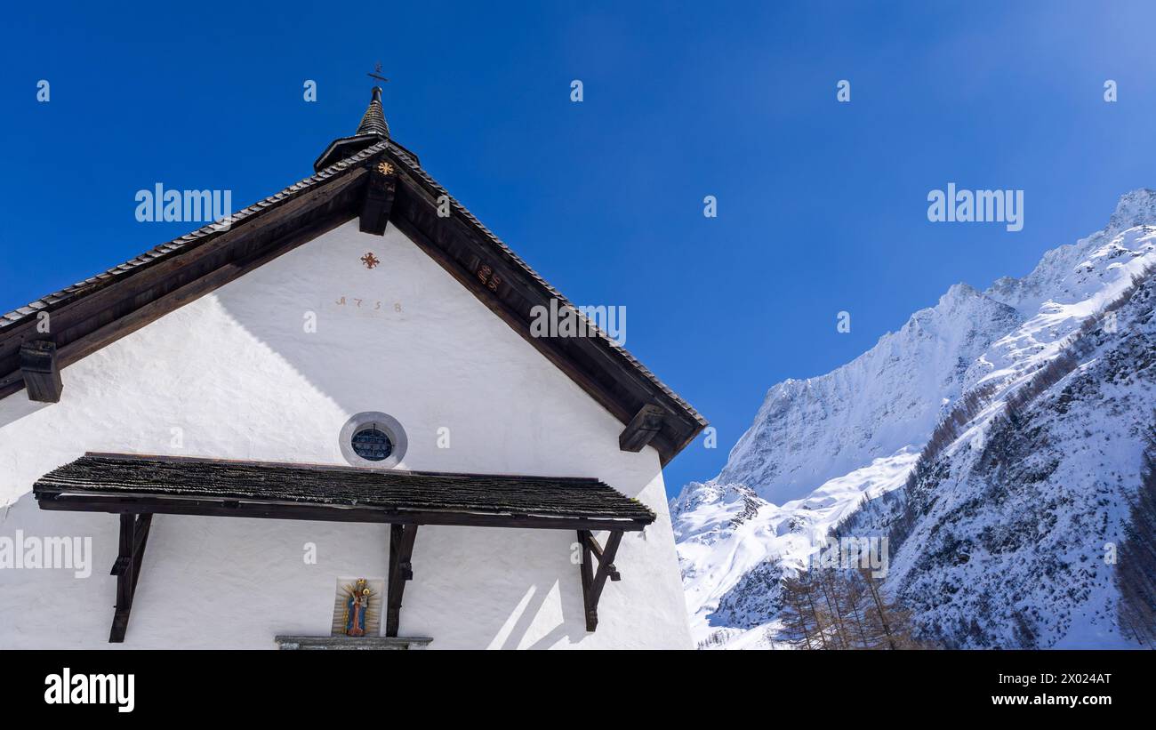 Lotschberg panoramaweg hi-res stock photography and images - Alamy