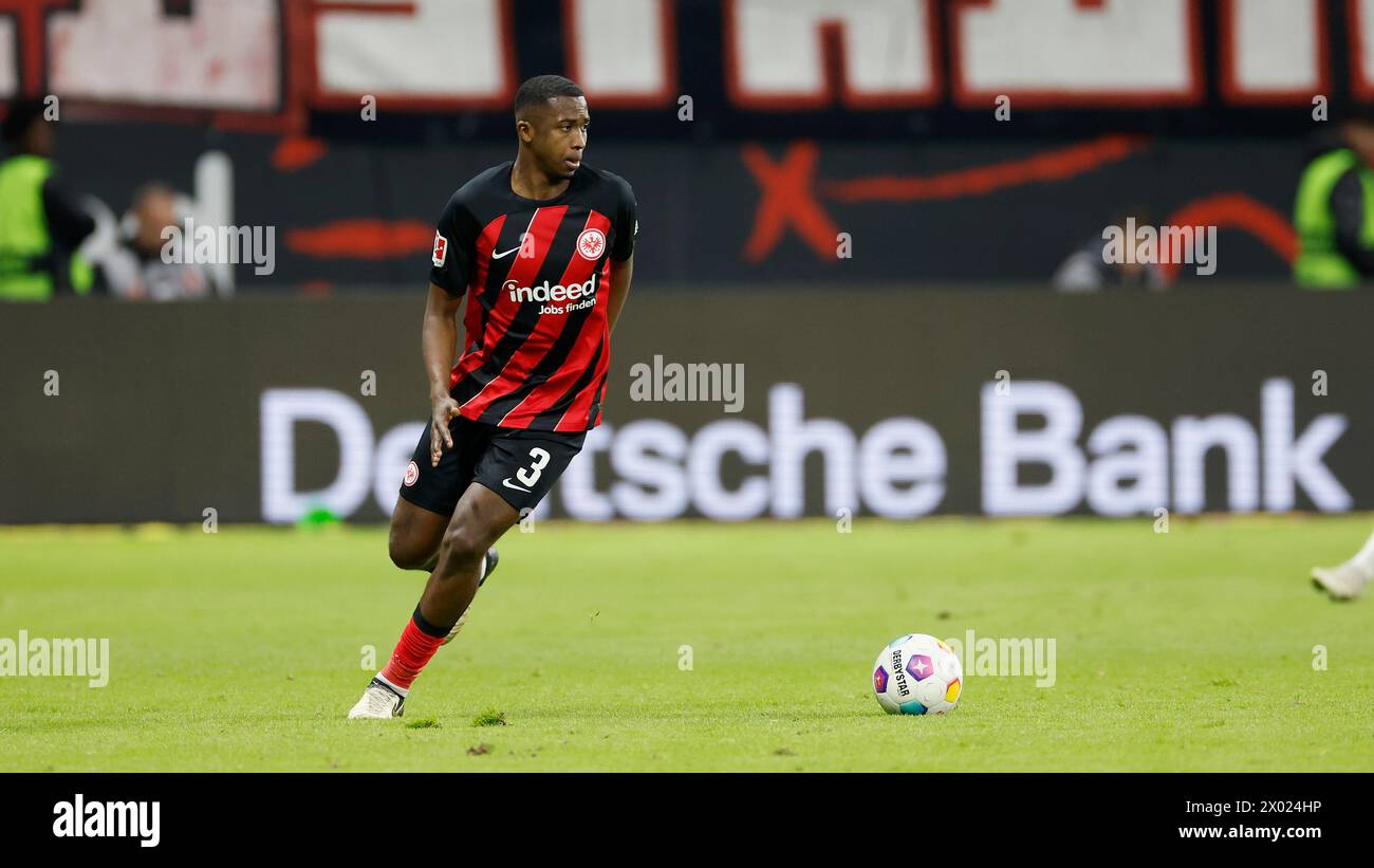 Willian pacho frankfurt 2024 hi-res stock photography and images - Alamy