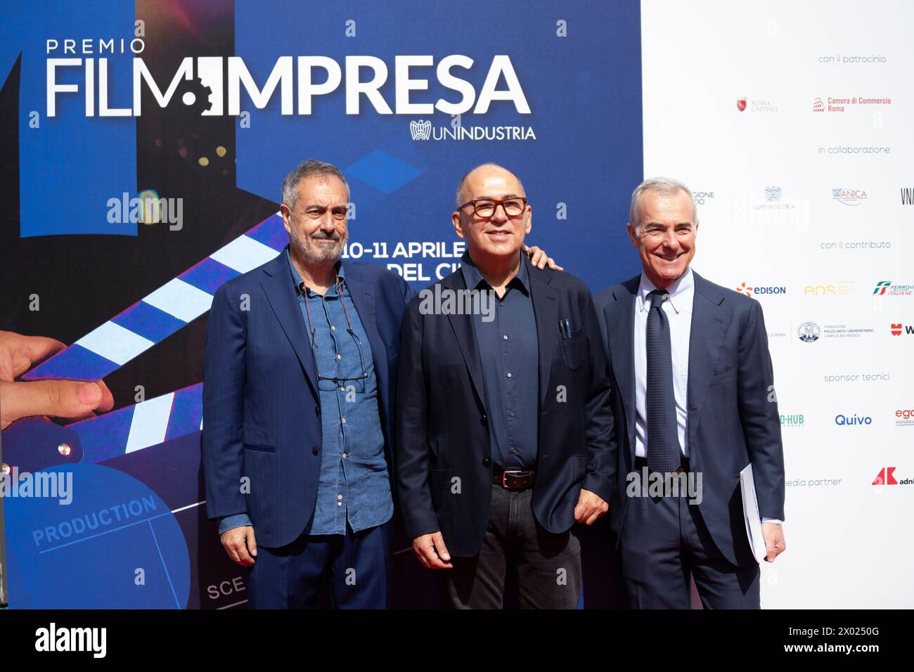 Film impresa 2024 hi-res stock photography and images - Alamy