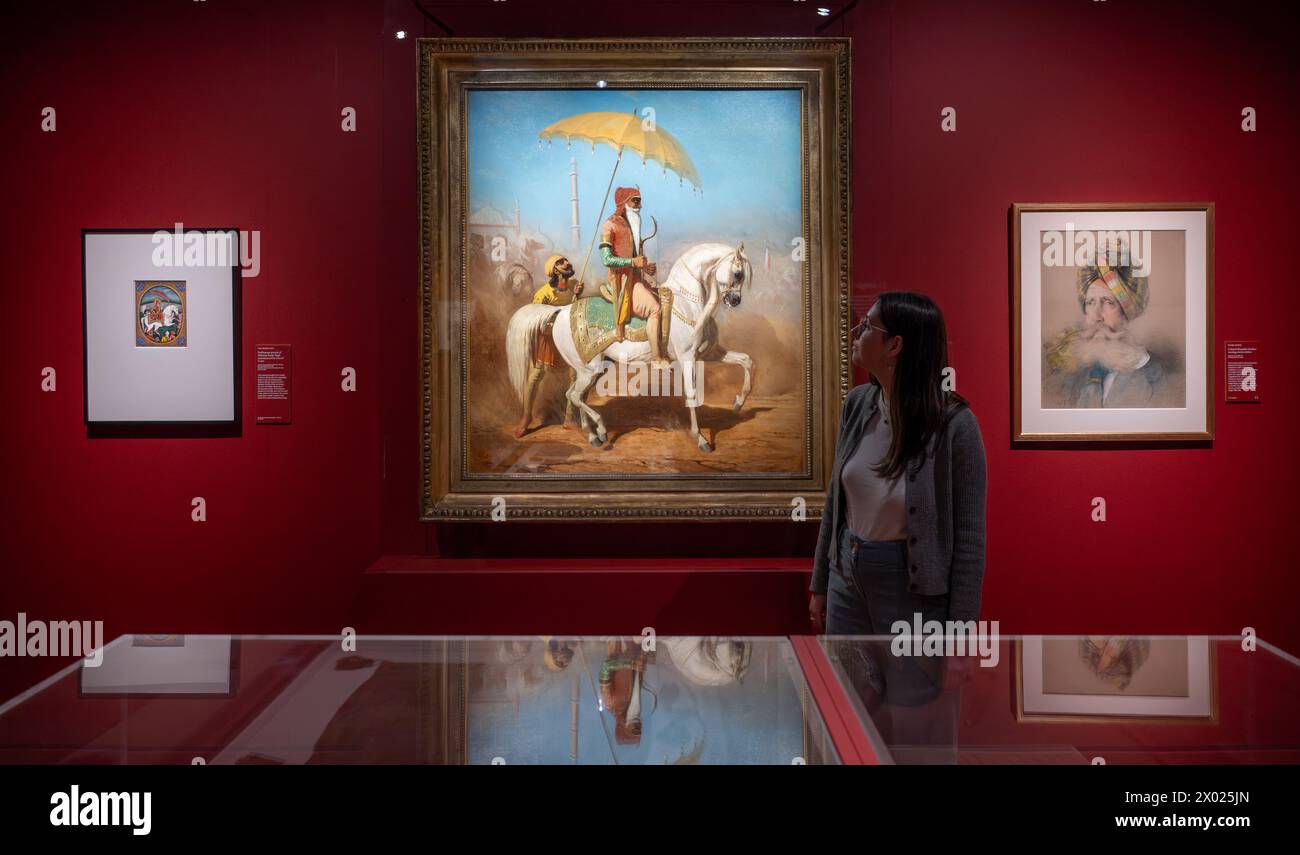 The Wallace Collection, London, UK. 9th April, 2024. The Wallace ...