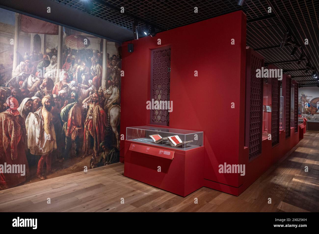 The Wallace Collection, London, UK. 9th April, 2024. The Wallace ...