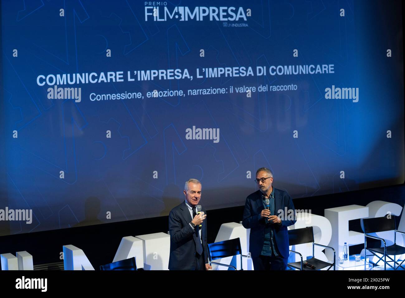 Film impresa 2024 hi-res stock photography and images - Alamy