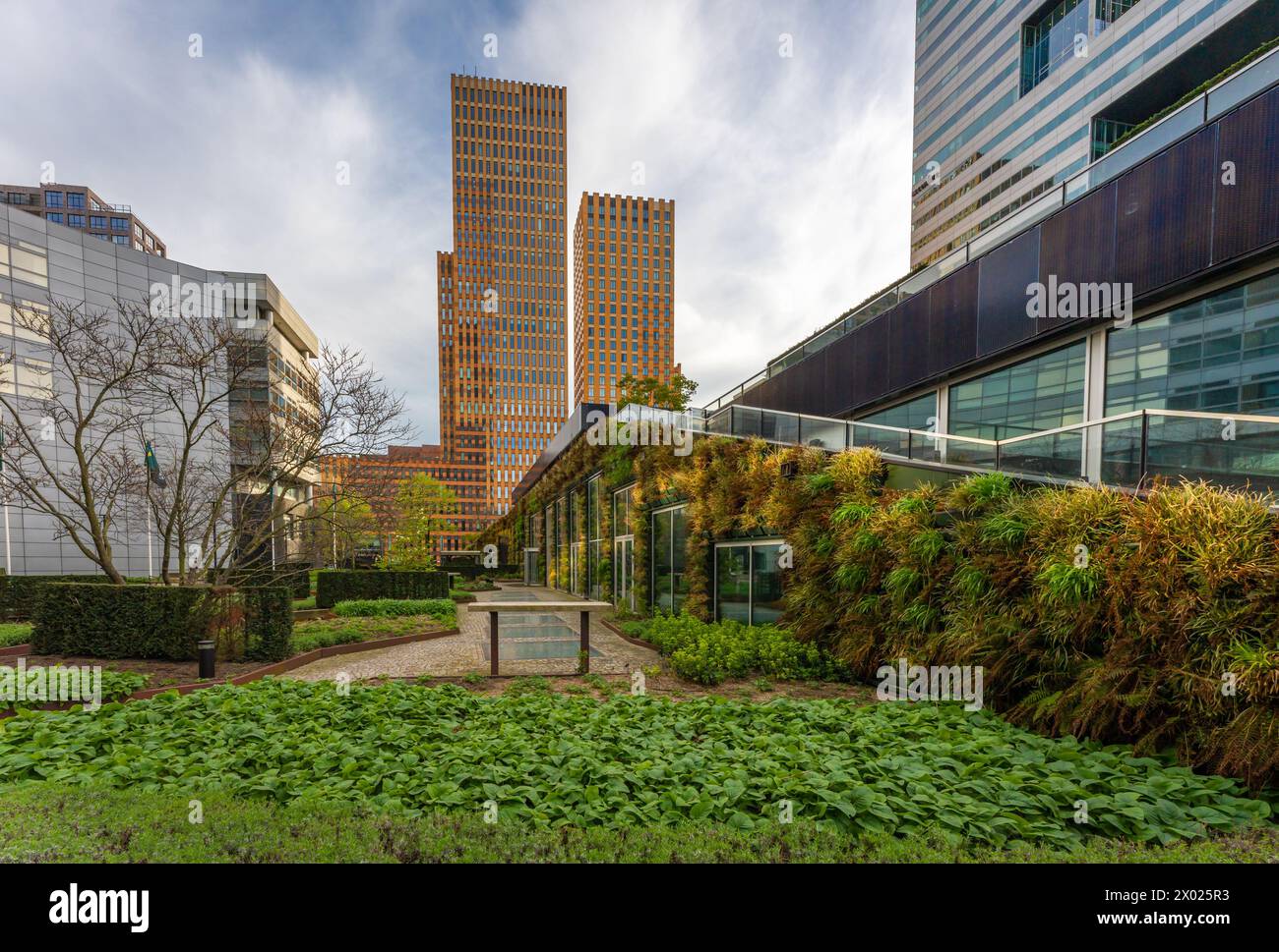 Sustainability green architecture two hi-res stock photography and ...