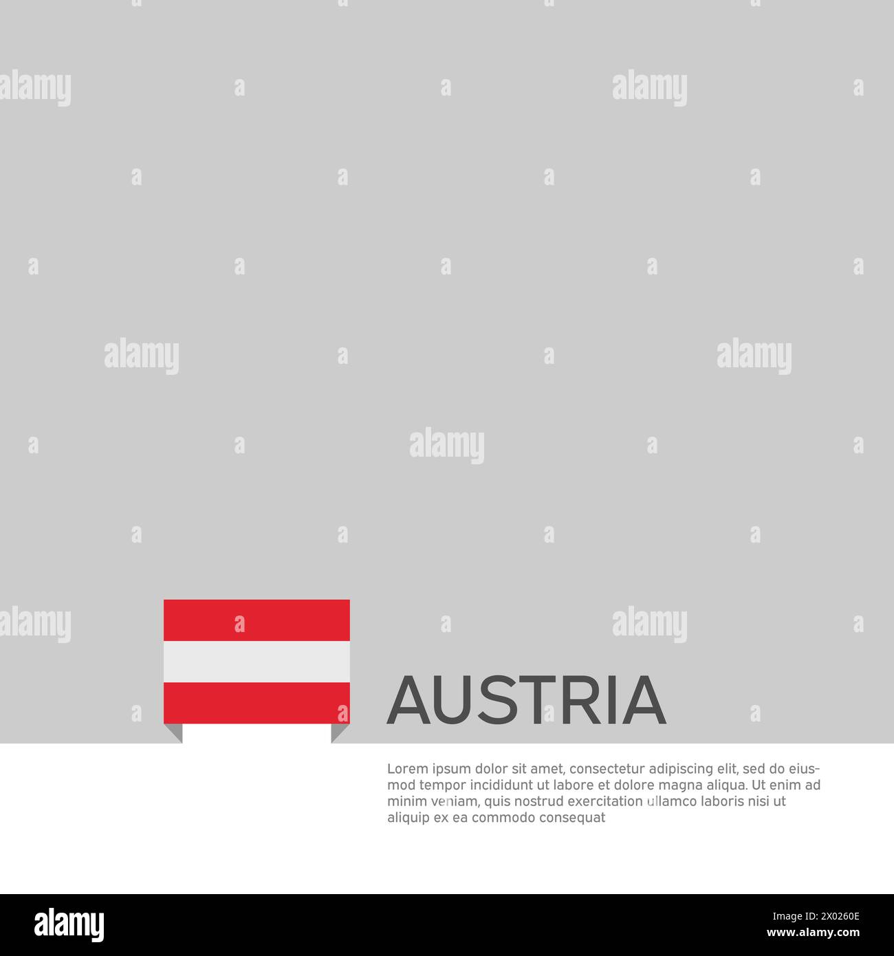 Austria flag background. State patriotic austrian banner, cover ...