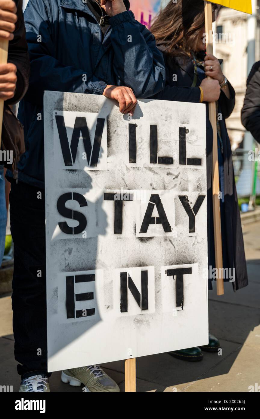 Anonymous placard hi-res stock photography and images - Alamy