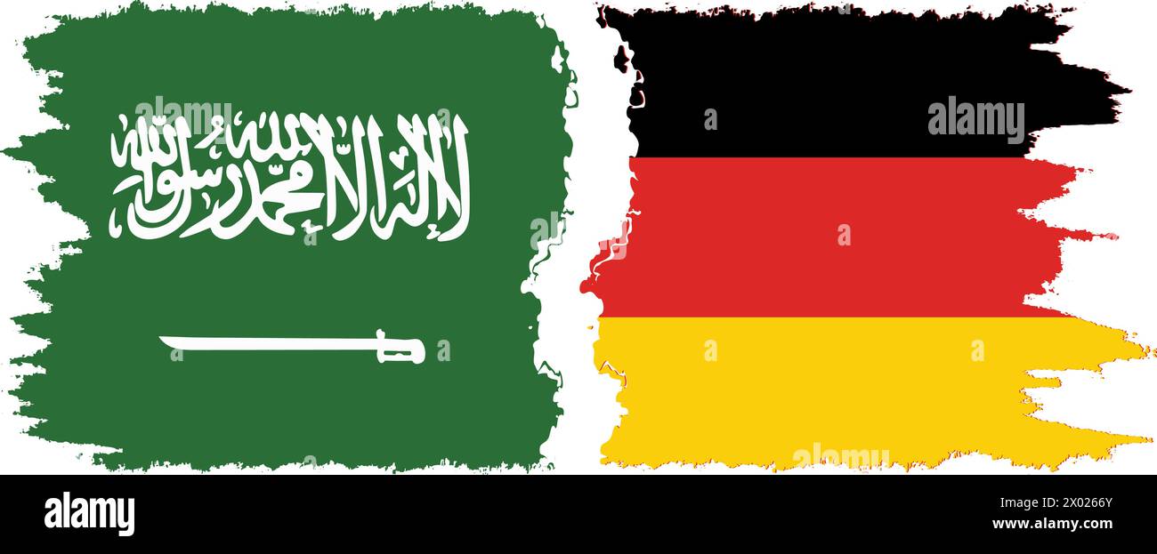 Germany saudi arabia conflict hi-res stock photography and images - Alamy
