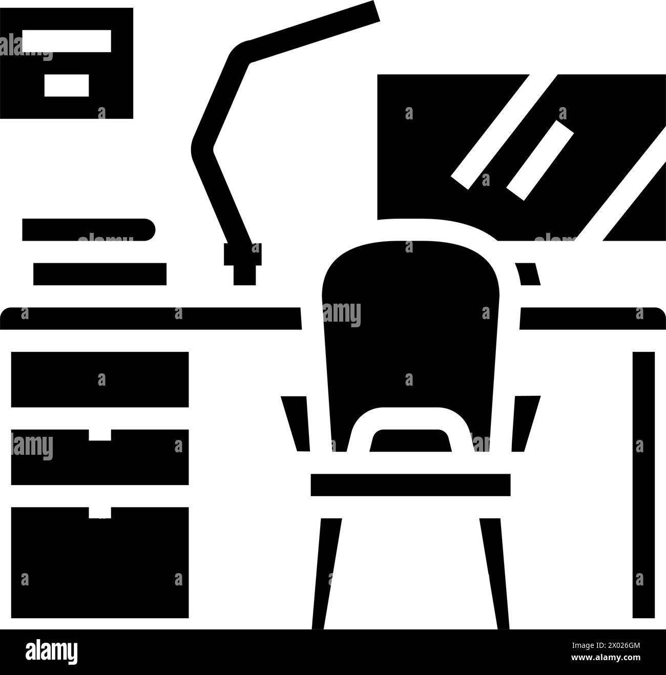 mindful consumption minimalism lifestyle glyph icon vector illustration ...