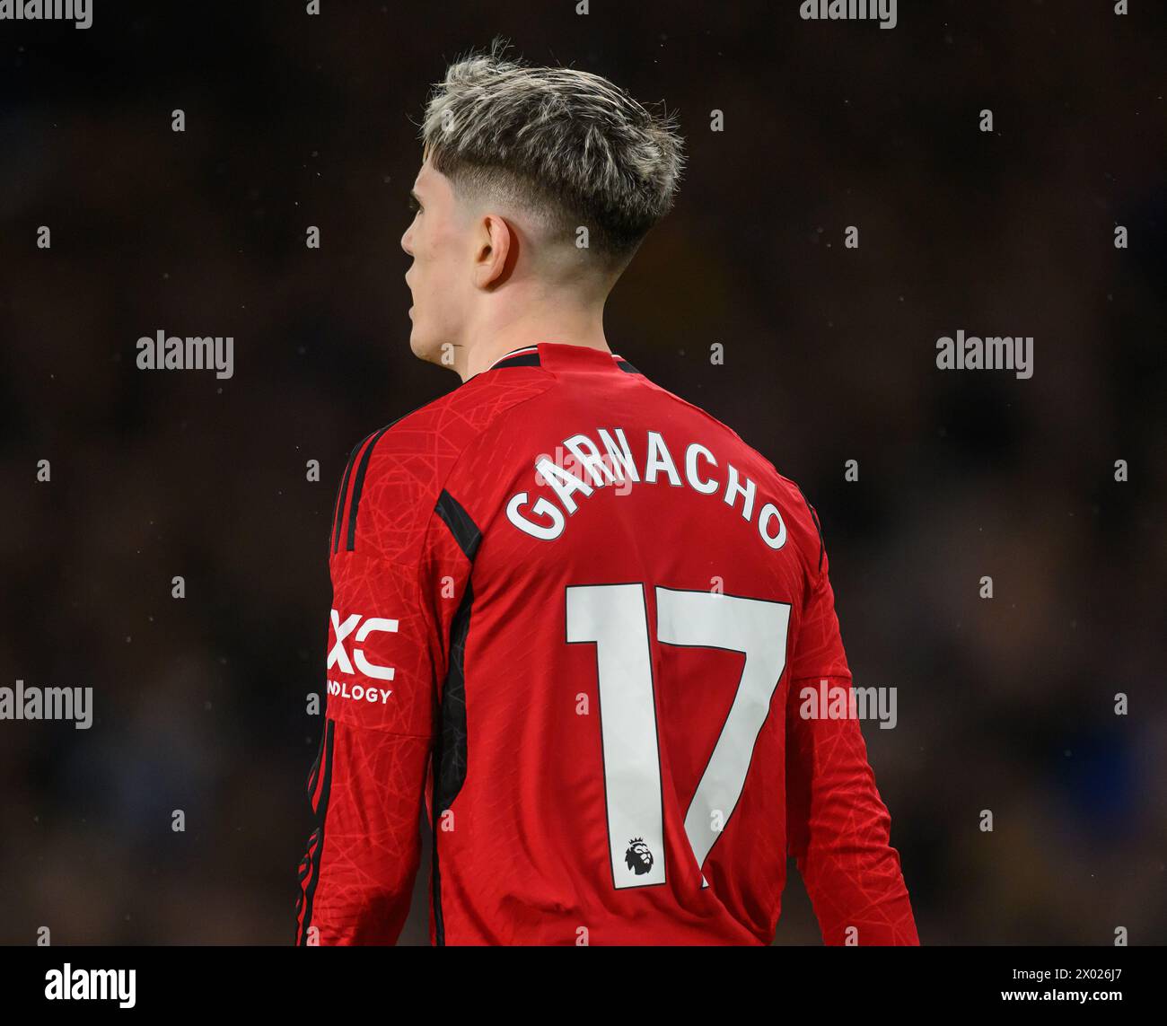 London, UK. 04th Apr, 2024 - Chelsea v Manchester United - Premier ...