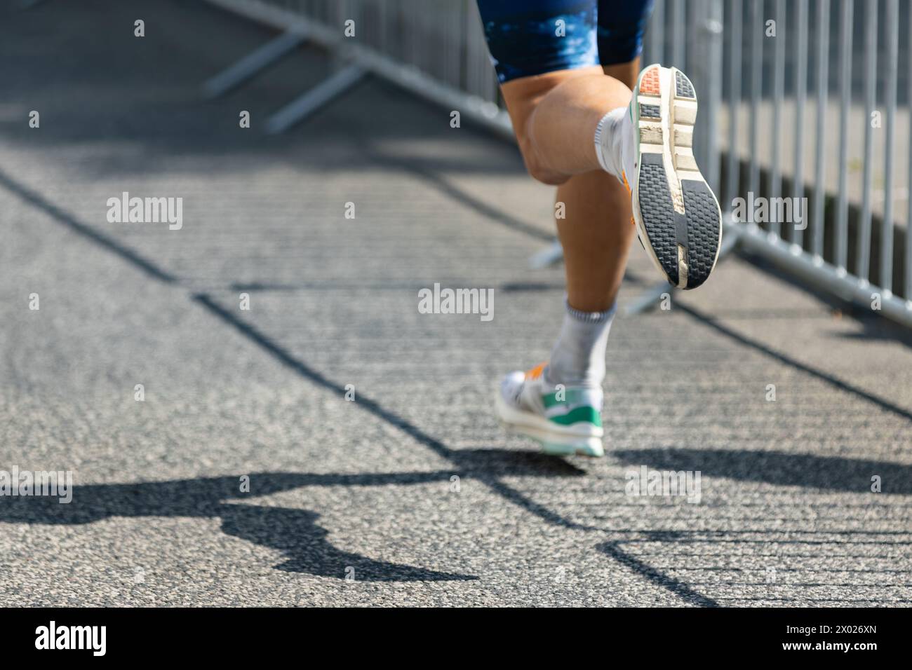 Running shoe sole hi-res stock photography and images - Alamy