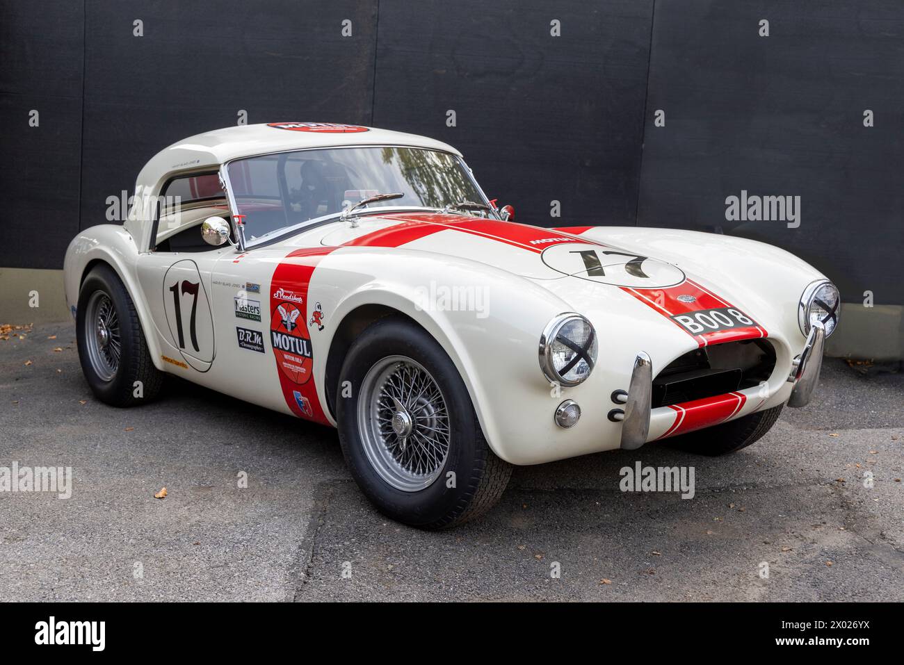1963 Shelby Cobra 260 1963 Shelby 289 Cobra | Arizona 2019 | RM