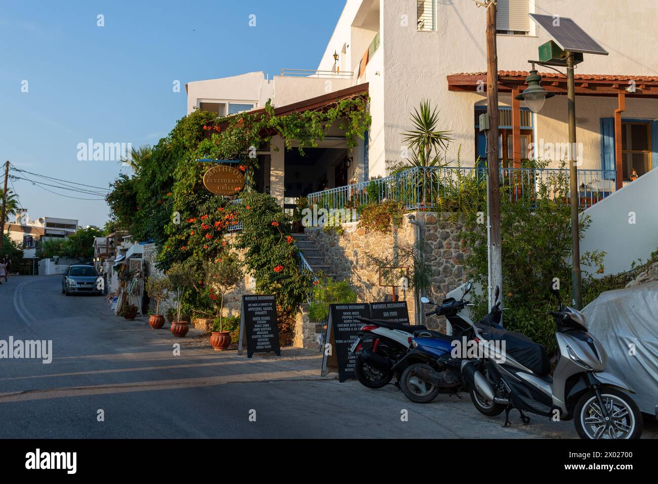 Masouri greece hi-res stock photography and images - Alamy