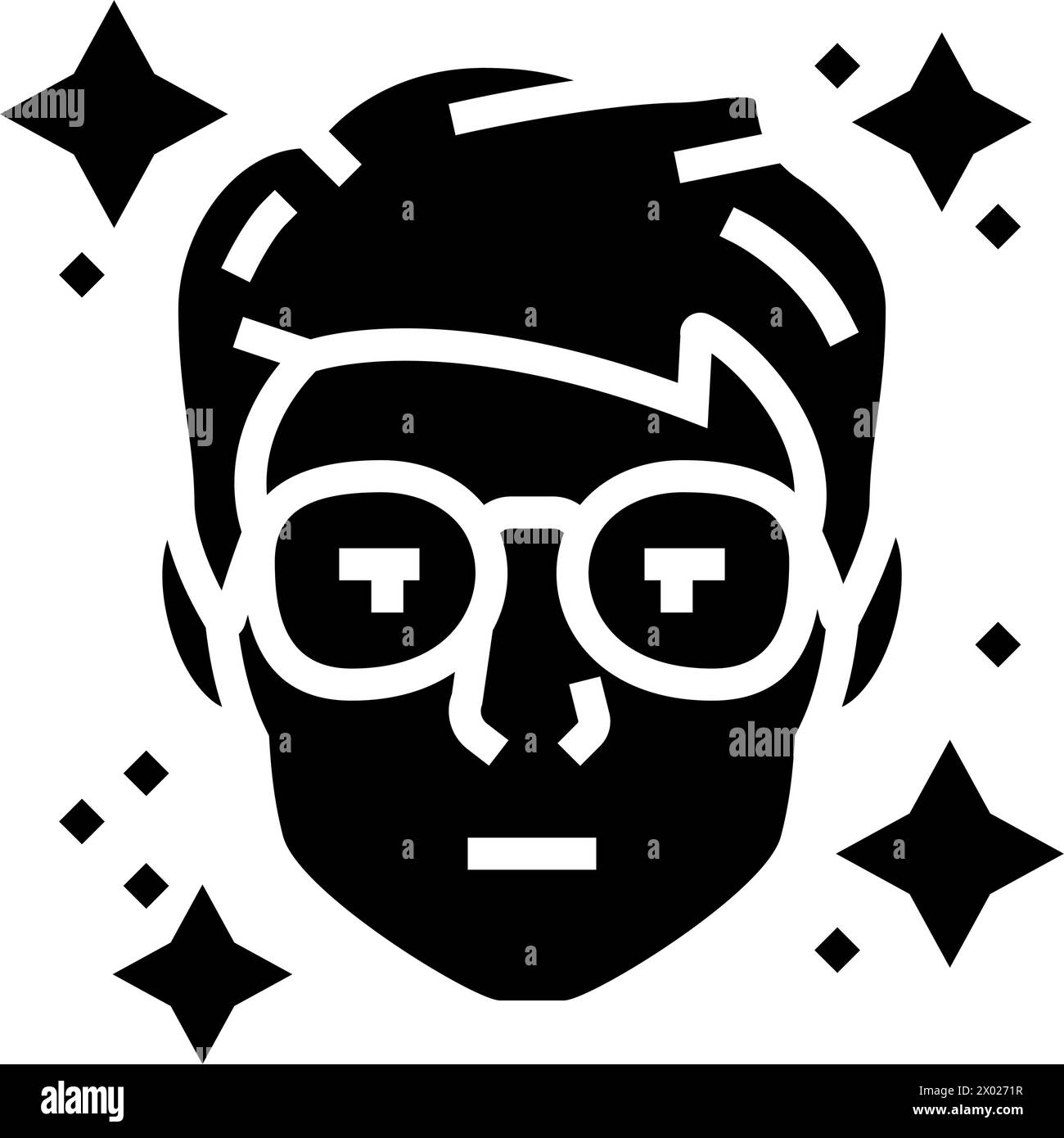 Geek computer office Black and White Stock Photos & Images - Alamy