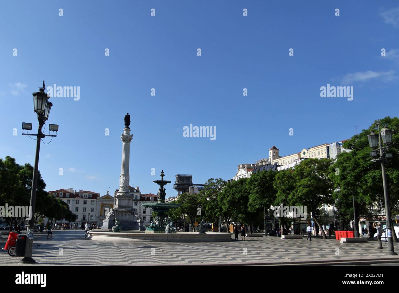 The Column of Pedro IV (Coluna de D. Pedro IV) is a monument to King ...