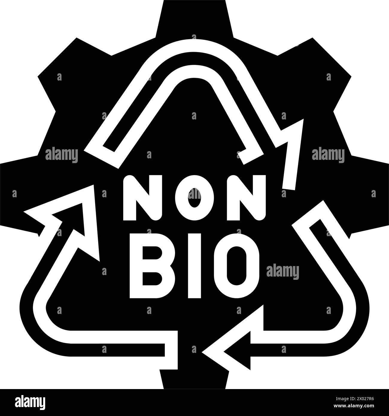 Non biodegradable Black and White Stock Photos & Images - Alamy