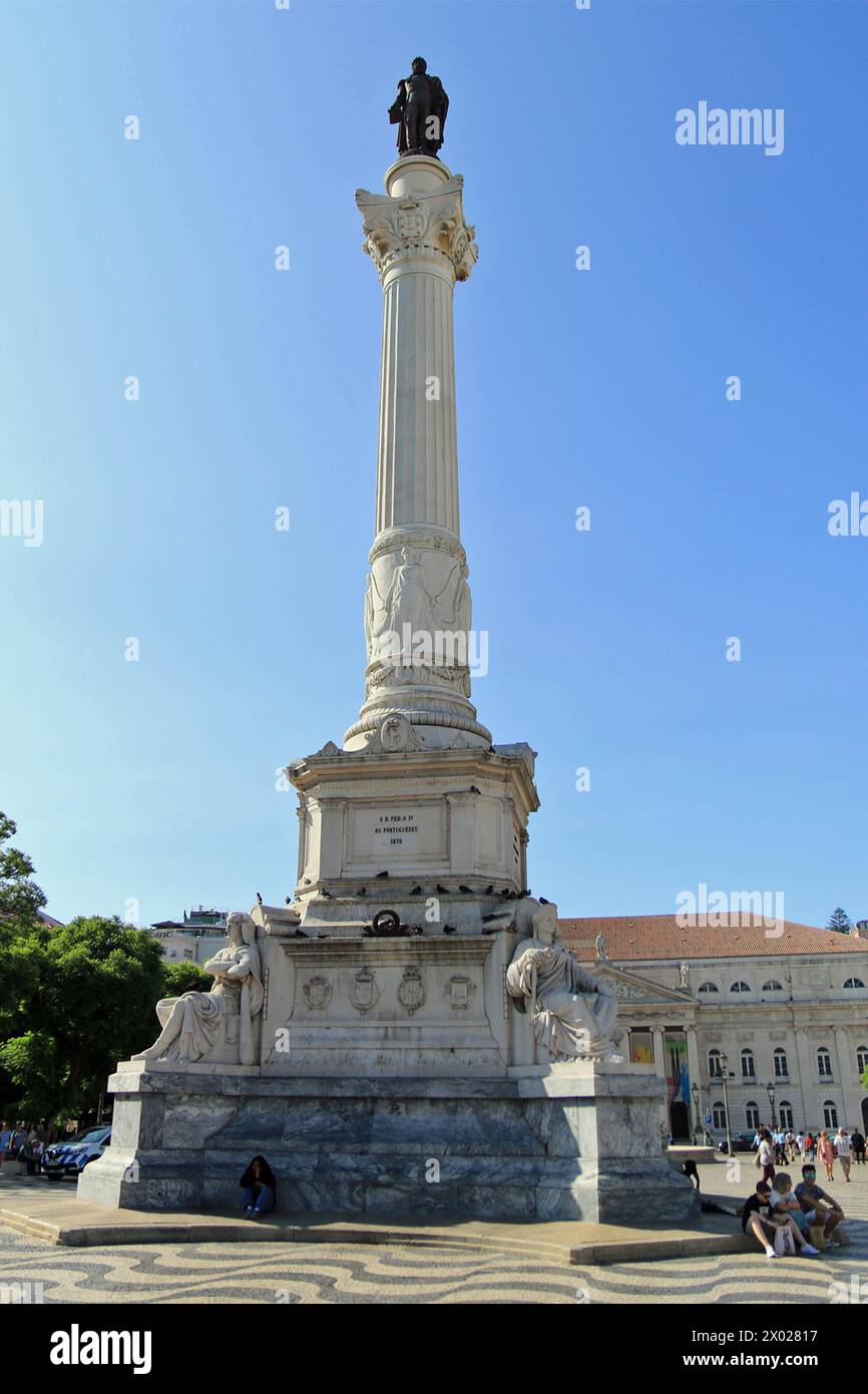 Plaza de pedro iv hi-res stock photography and images - Alamy