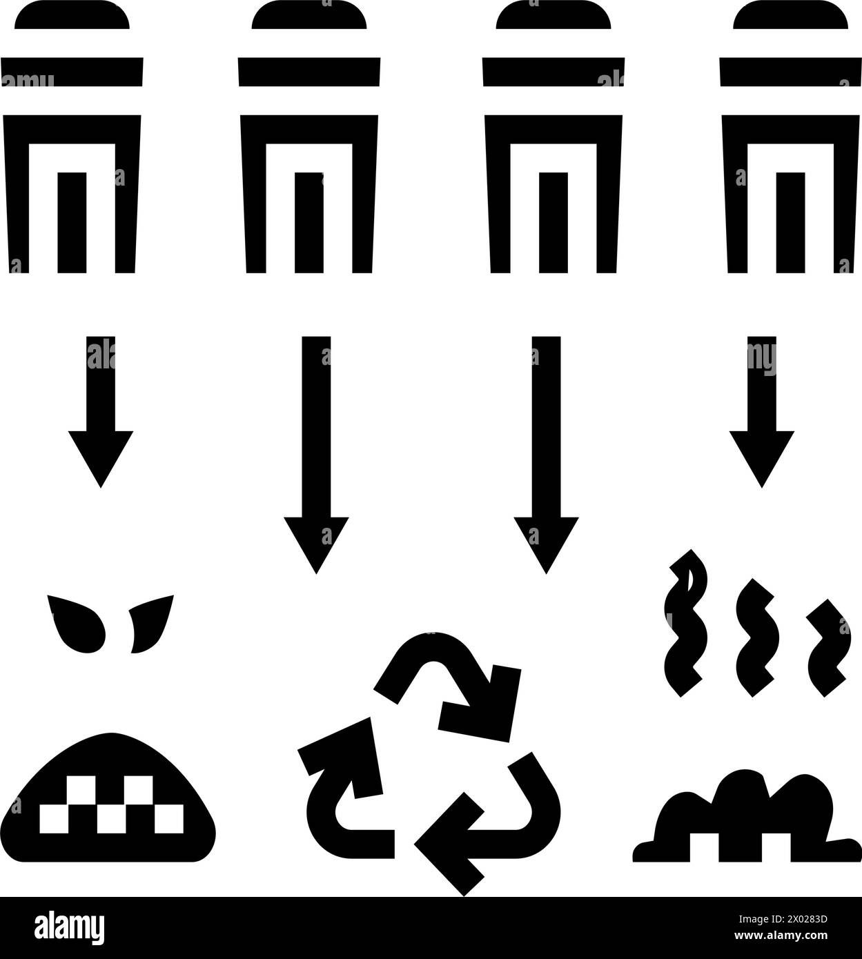 Source container Black and White Stock Photos & Images - Alamy