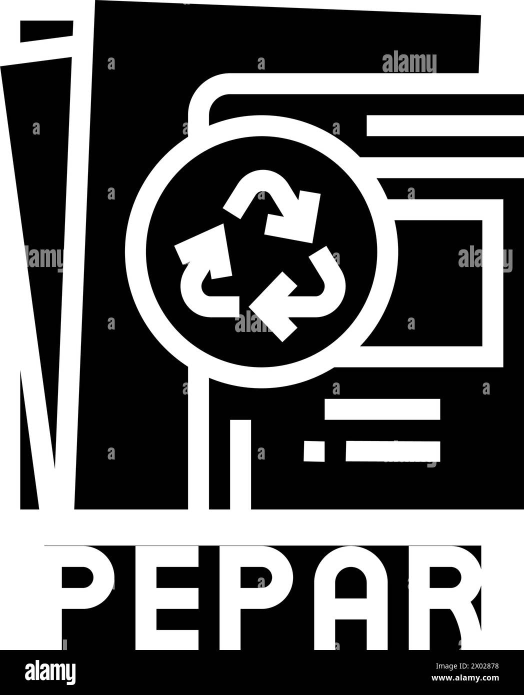 Green food waste recycling dustbin Black and White Stock Photos ...