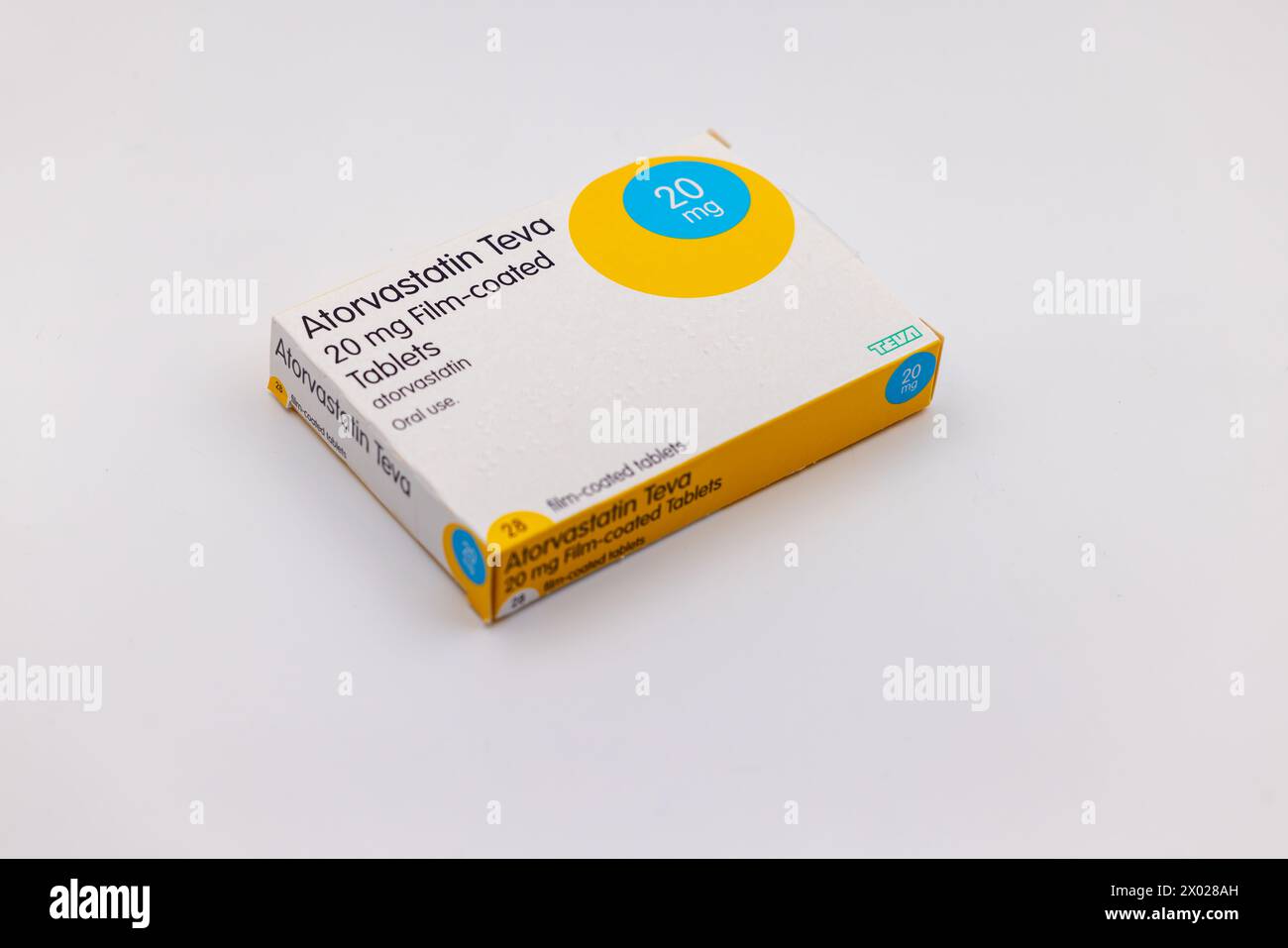 Atorvastatin hi-res stock photography and images - Alamy