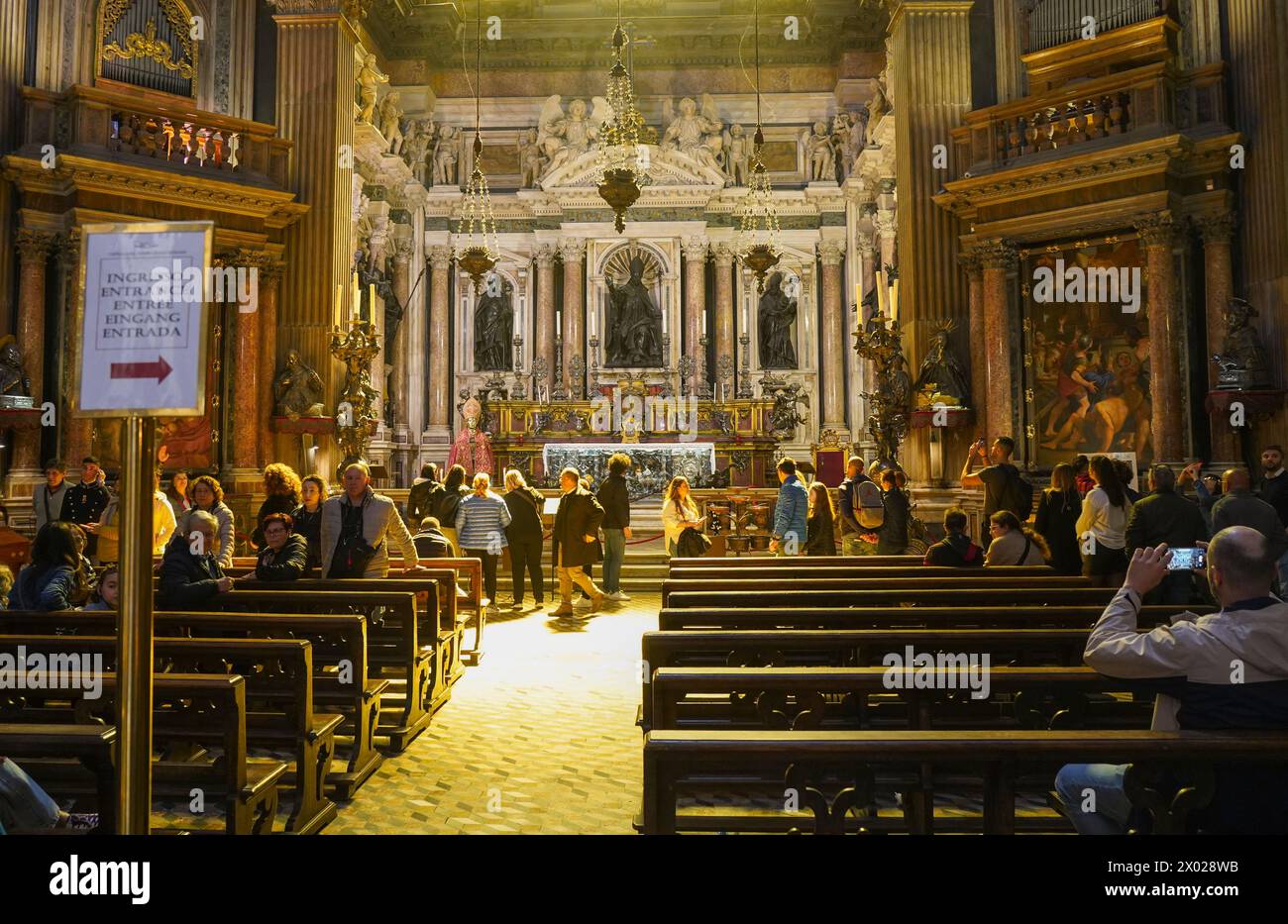 Cathedral of the Assumption of Mary, Duomo di Napoli, Cathedral of ...