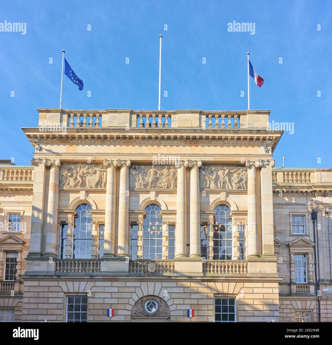 Consul general france hi-res stock photography and images - Alamy