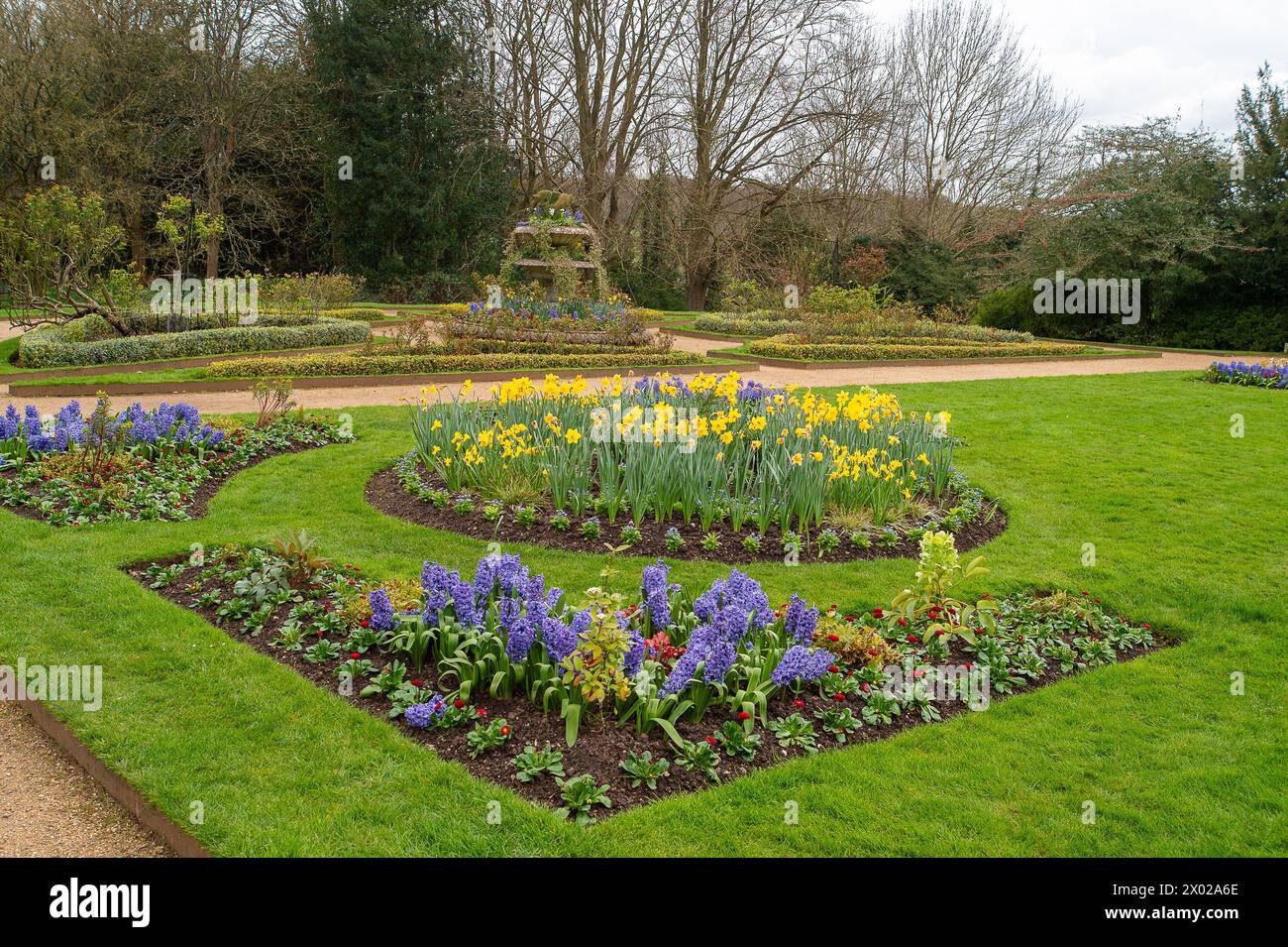 The interior and beautiful grounds of Hugenden Manor. The National ...