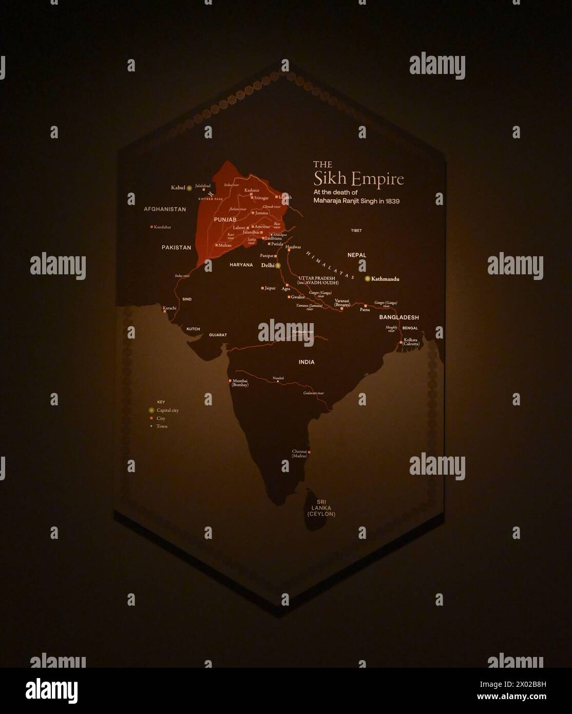 This spring, the Wallace Collection will explore the remarkable life ...