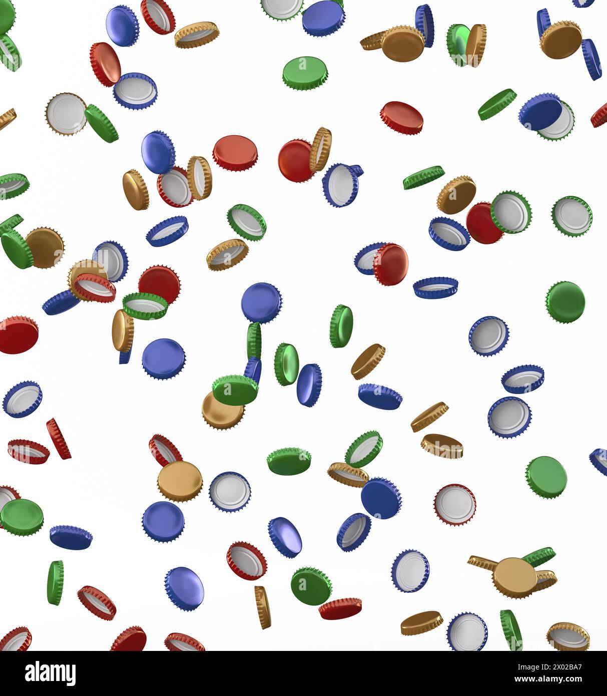 Beer bottle caps collection hi-res stock photography and images - Alamy