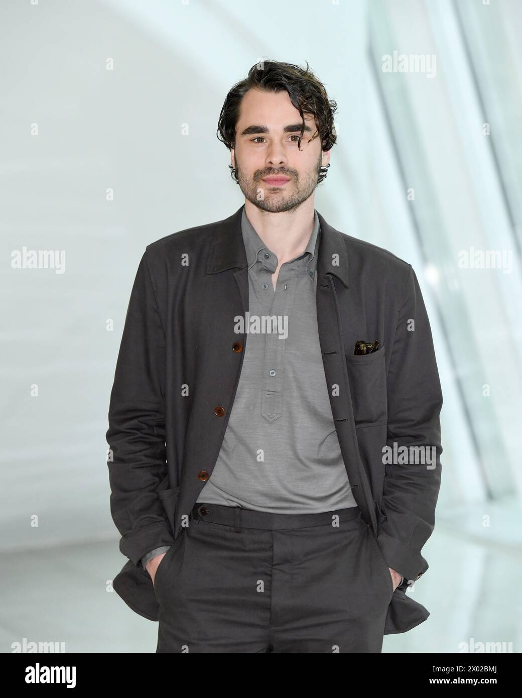 Cannes, France. 09th Apr, 2024. Cannes - 7th Canneseries International ...