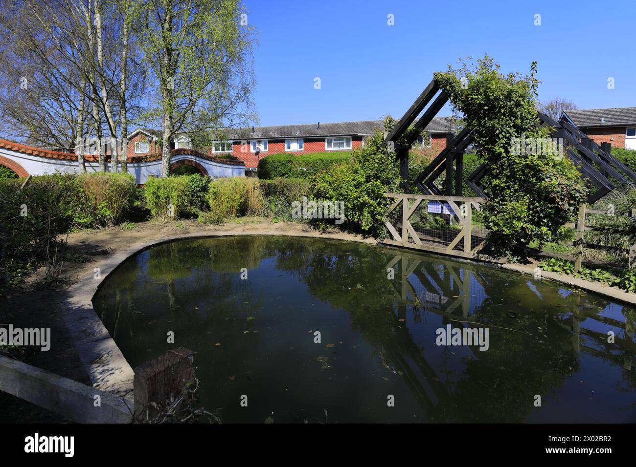 John dawber gardens hi-res stock photography and images - Alamy