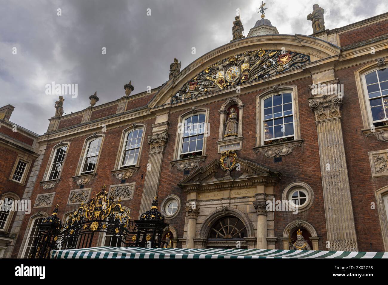 Worcester city council building hi-res stock photography and images - Alamy