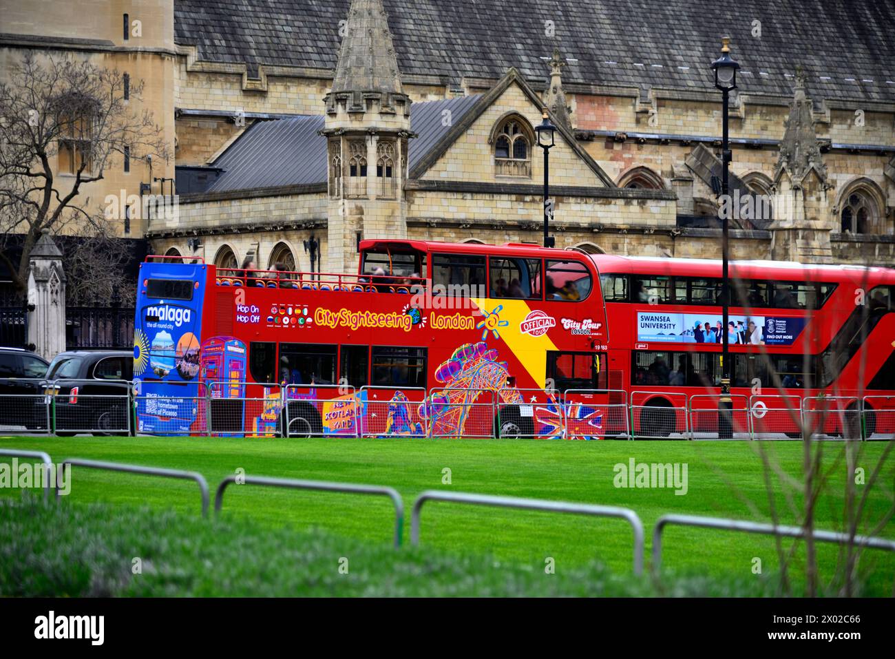 London Westminster area Stock Photo - Alamy