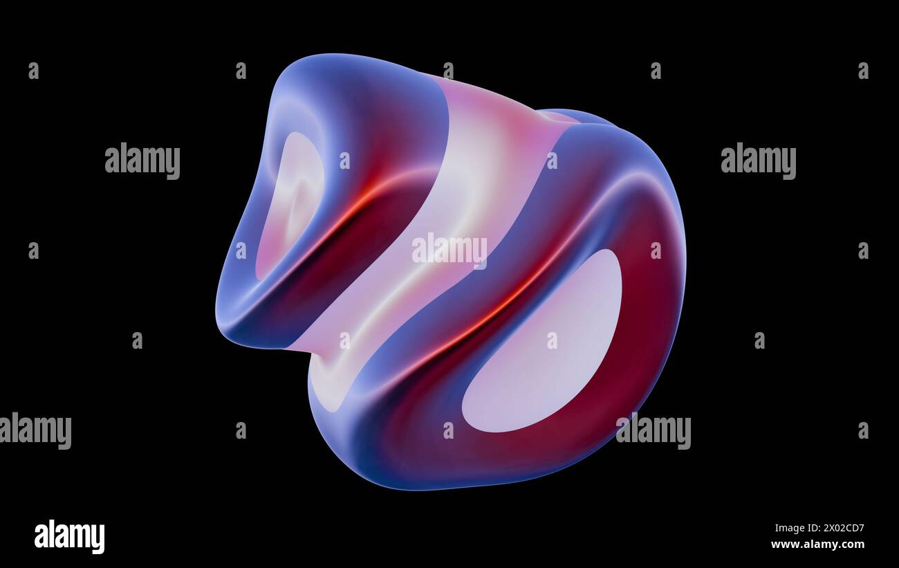 Aesthetic fluidity hi-res stock photography and images - Alamy