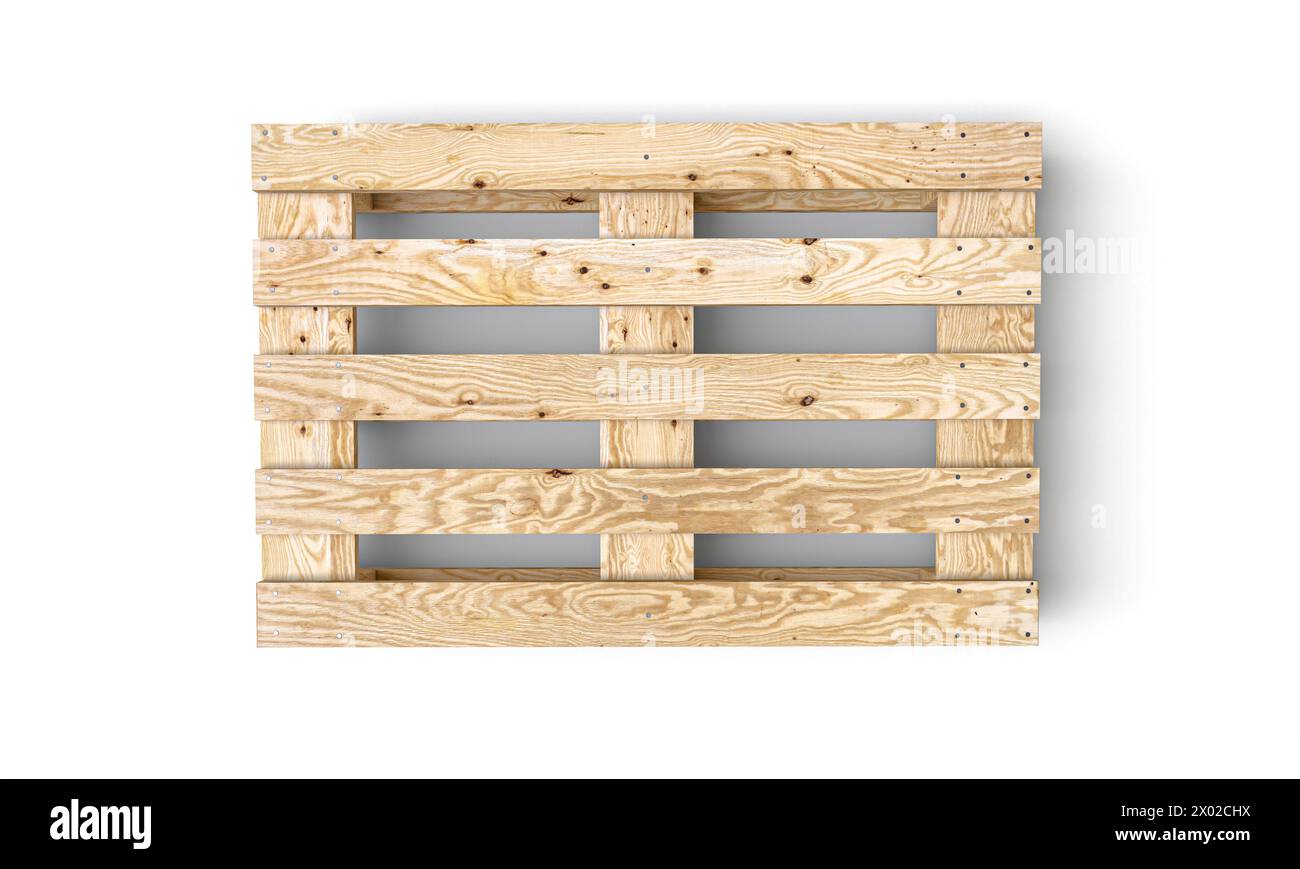 Recycling pallet Cut Out Stock Images & Pictures - Alamy