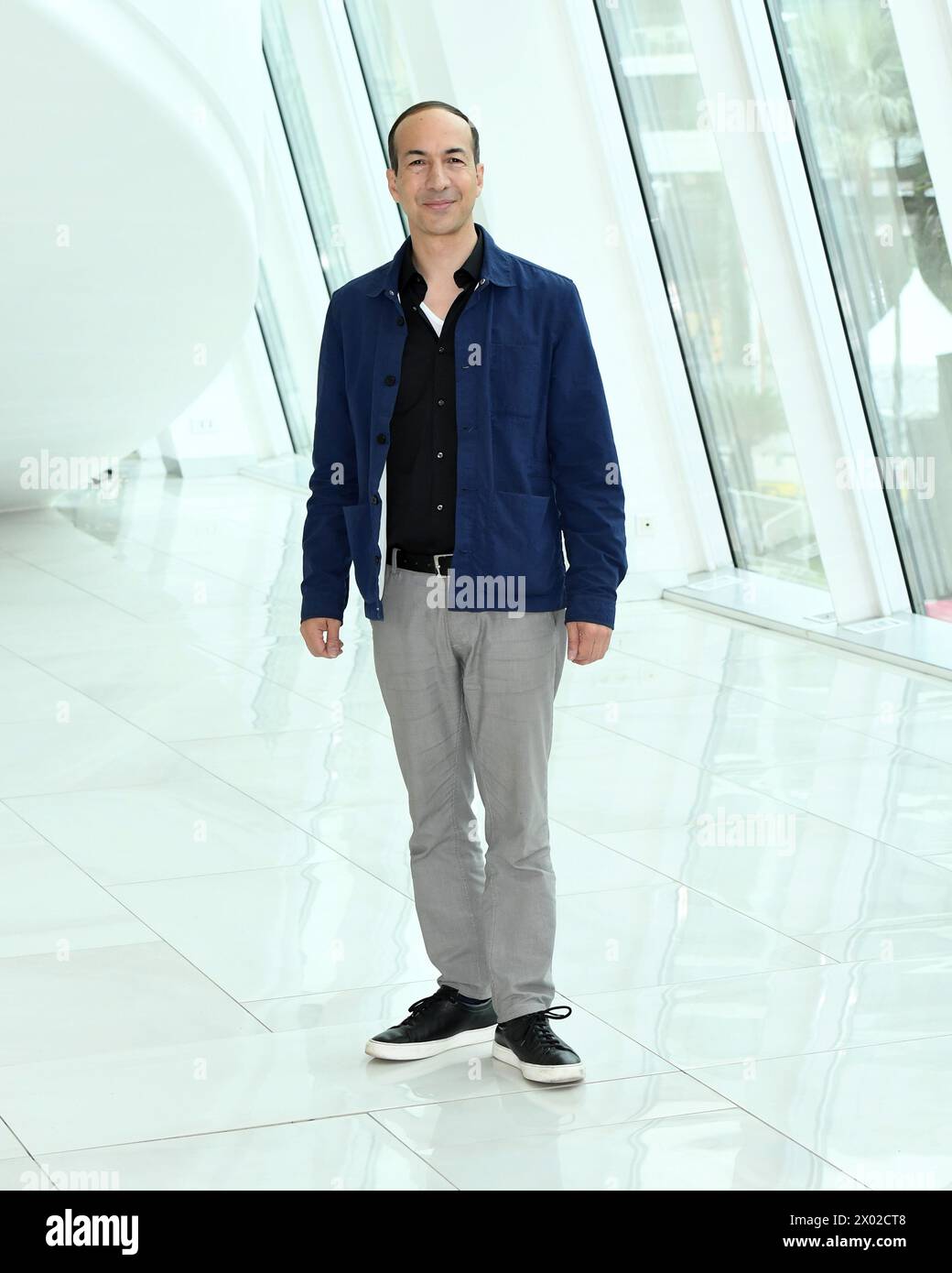 Cannes, France. 09th Apr, 2024. Cannes - 7th Canneseries International Festival - Photocall ...