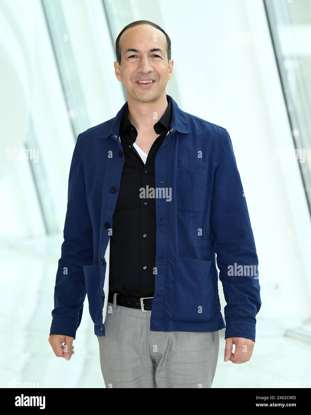 Cannes, France. 09th Apr, 2024. Cannes - 7th Canneseries International Festival - Photocall ...