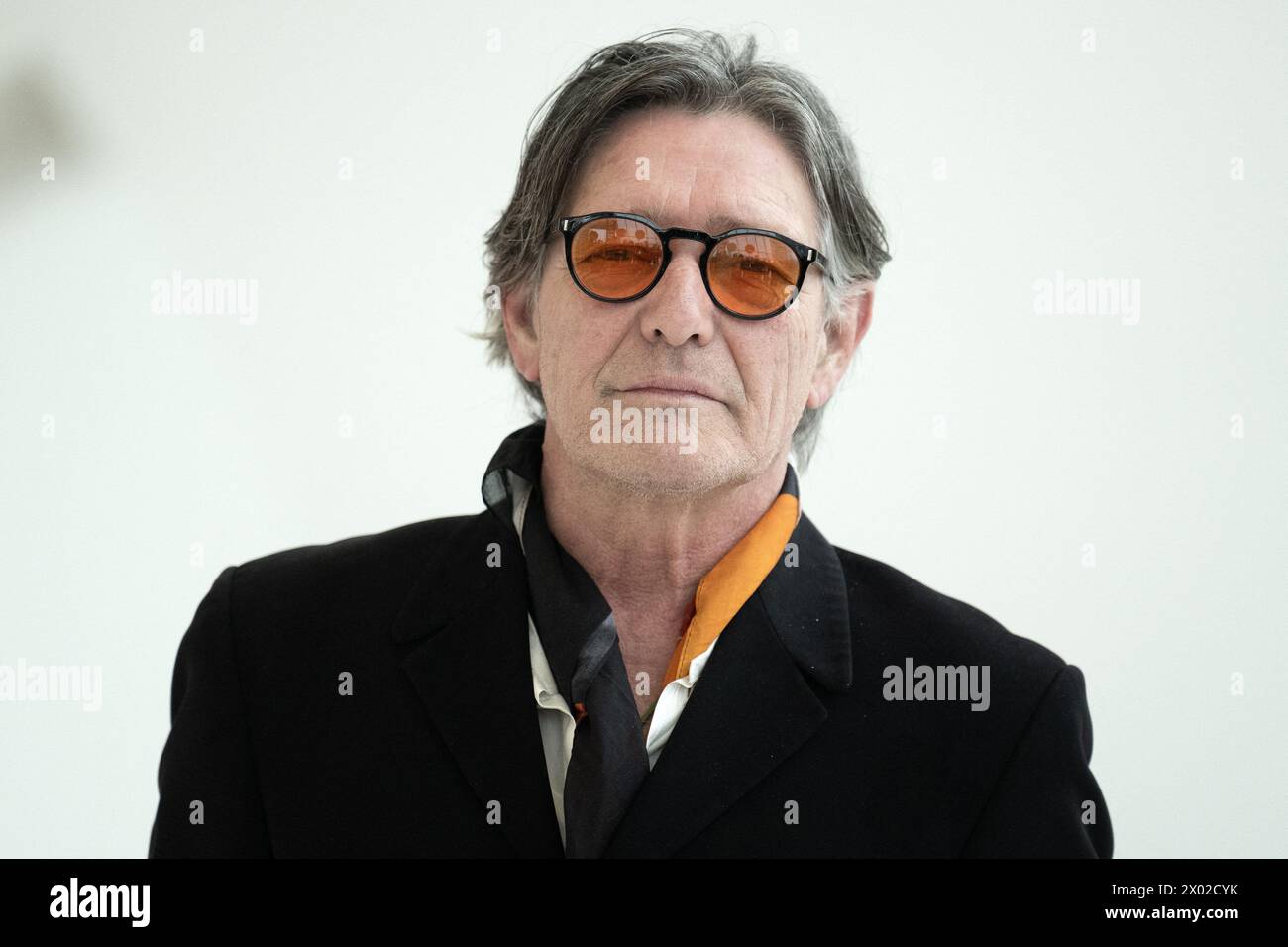 Cannes, France. 09th Apr, 2024. Pierre Bokma attends the Moresnet ...