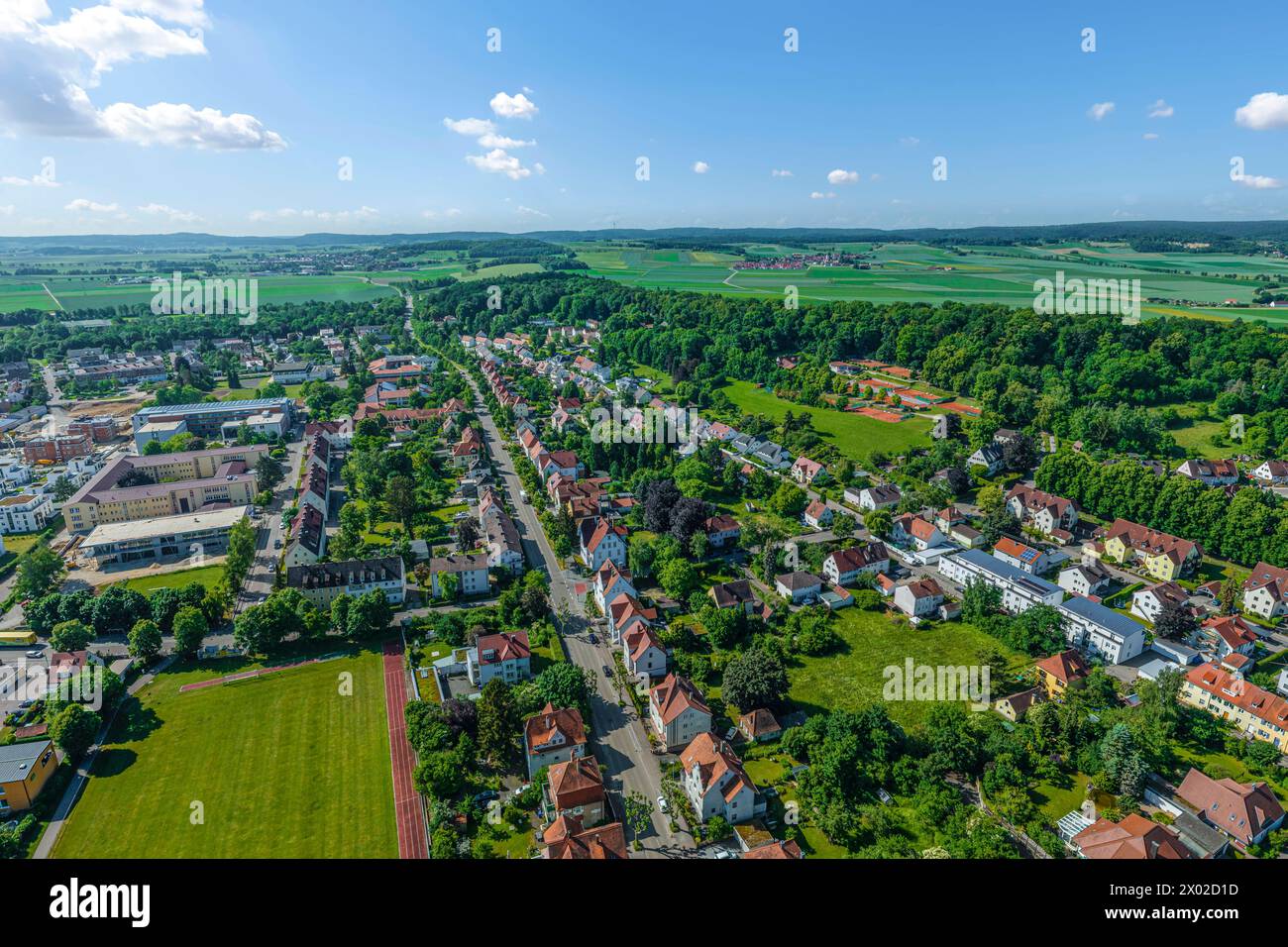Unesco geopark ries hi-res stock photography and images - Alamy