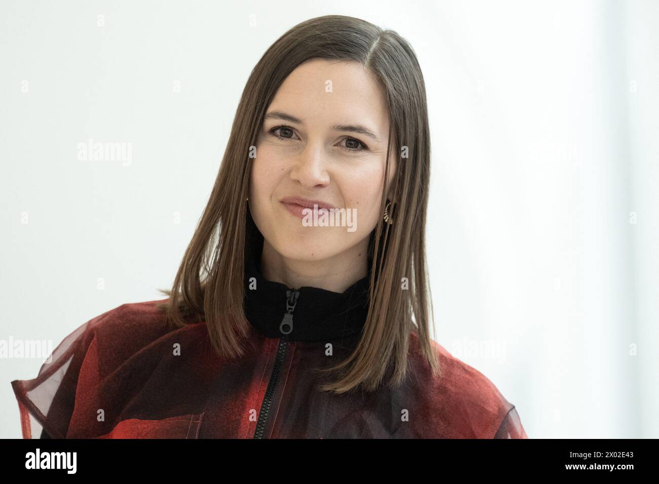 Cannes, France. 09th Apr, 2024. Sara Isabella Jonsson attends the Dark ...