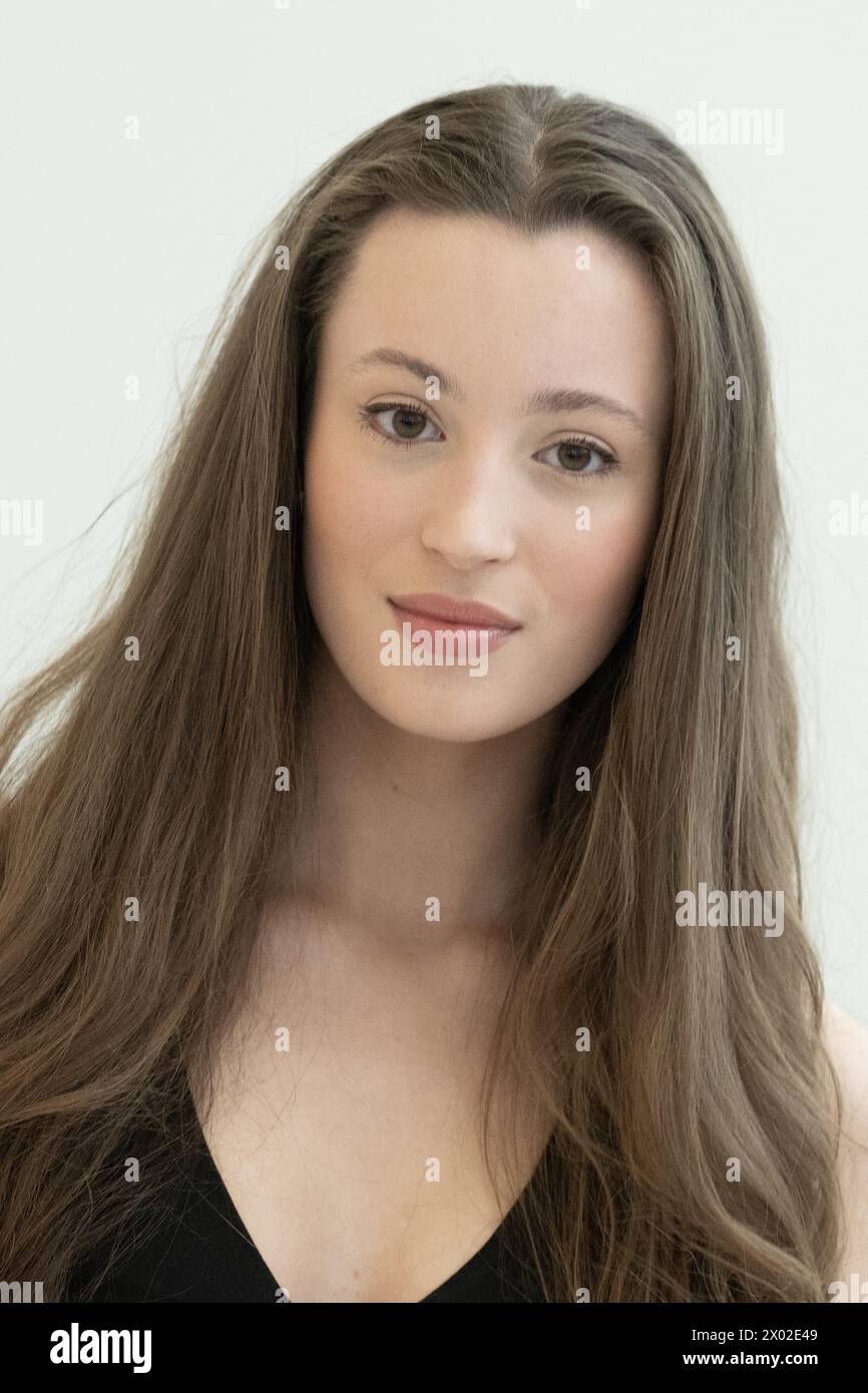 Josephine hojbjerg hi-res stock photography and images - Alamy