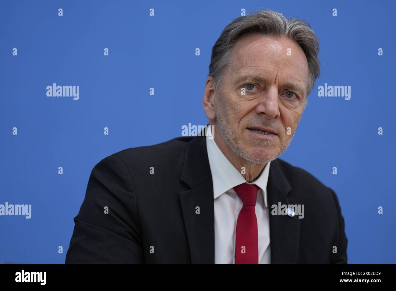 Polizeiliche Kriminalstatistik 2023, BPK, Holger Münch, Präsident des ...