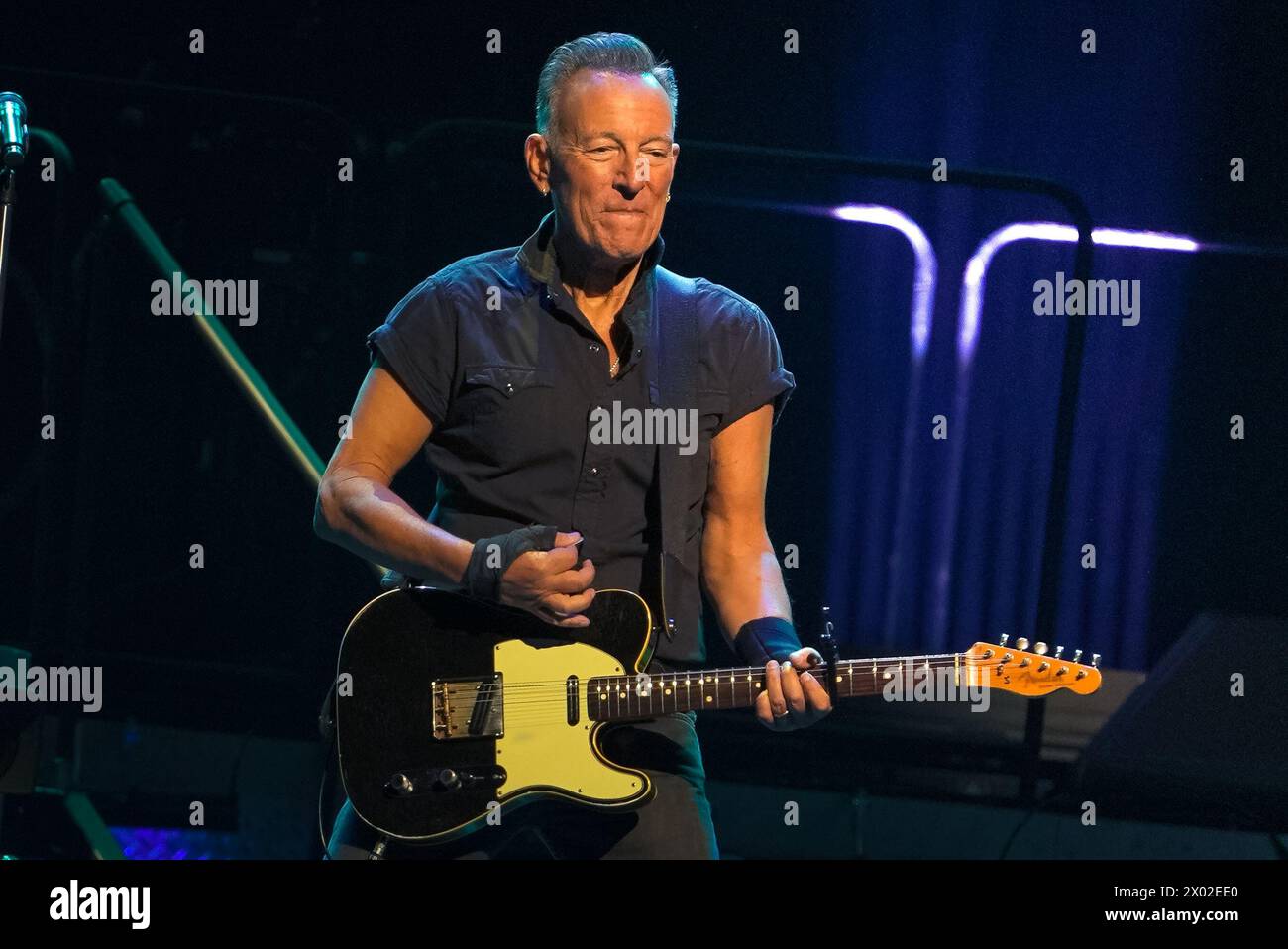 Los Angeles, Ca. 7th Apr, 2024. Bruce Springsteen as Bruce Springsteen ...