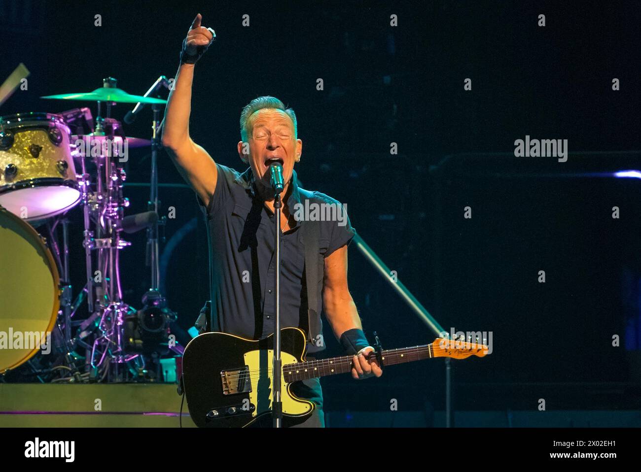 Los Angeles, Ca. 7th Apr, 2024. Bruce Springsteen as Bruce Springsteen ...