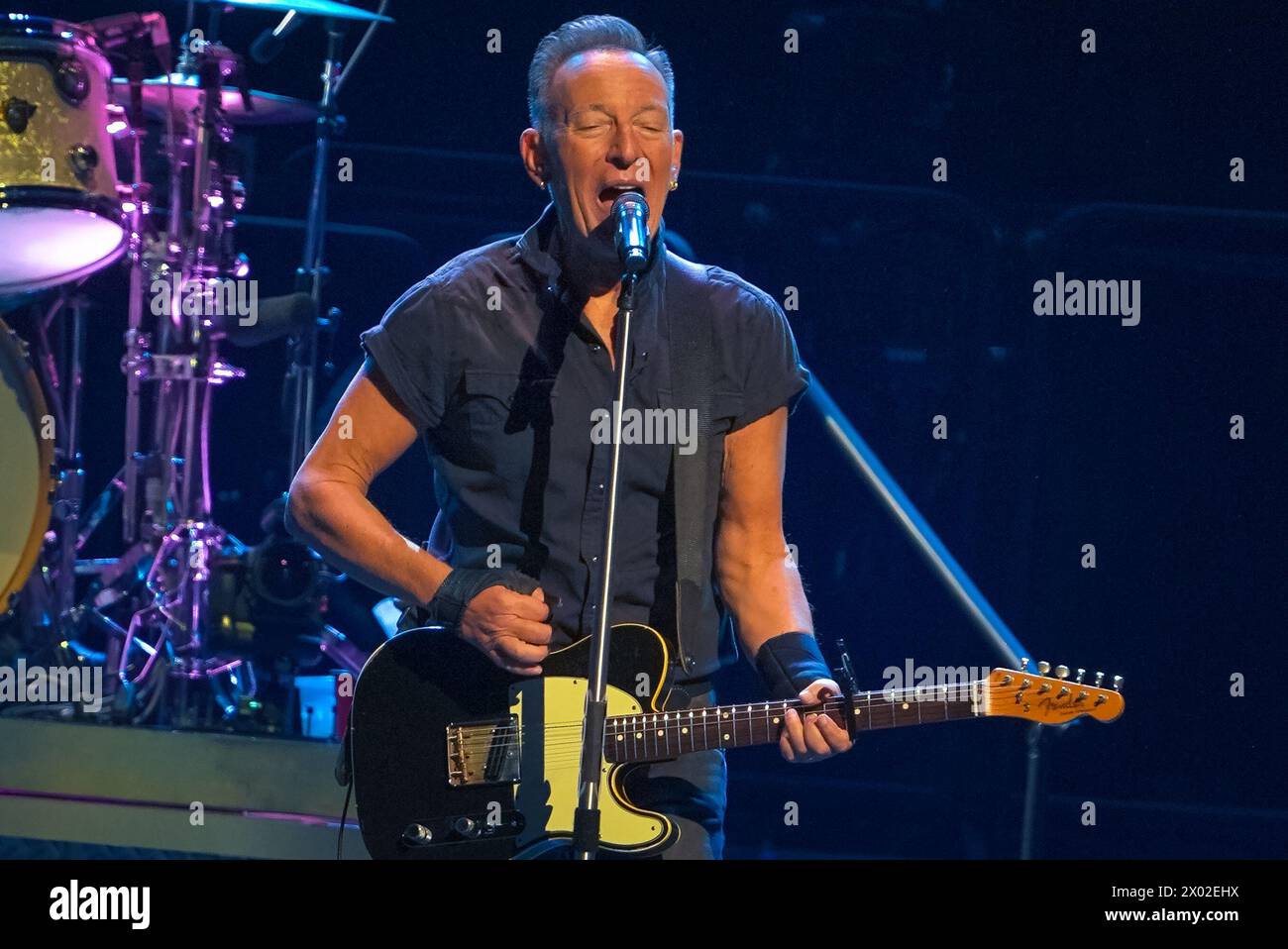 Los Angeles, Ca. 7th Apr, 2024. Bruce Springsteen as Bruce Springsteen ...