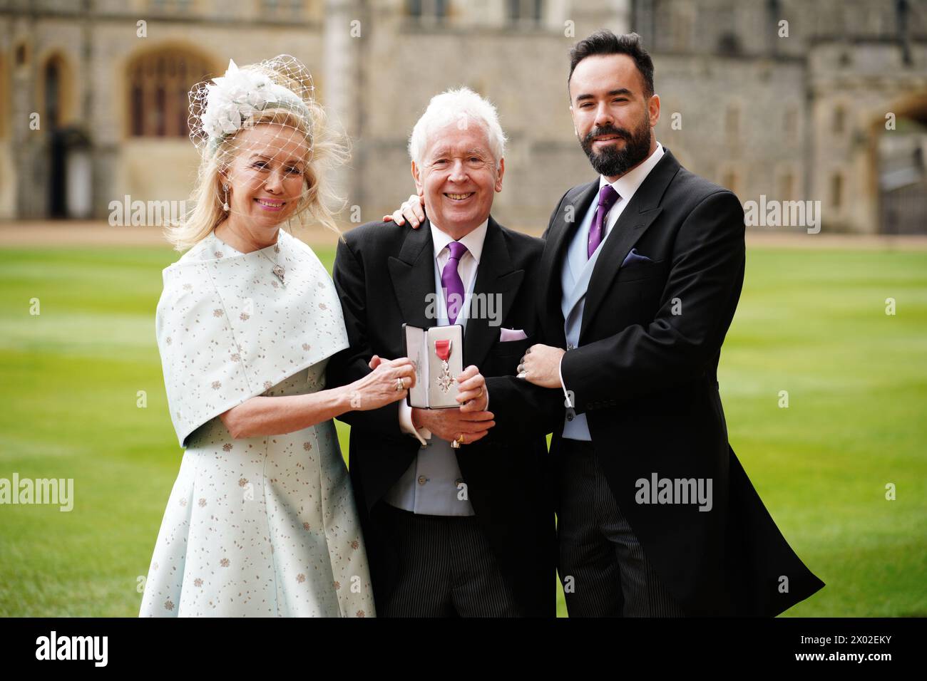 Jj powell hi-res stock photography and images - Alamy