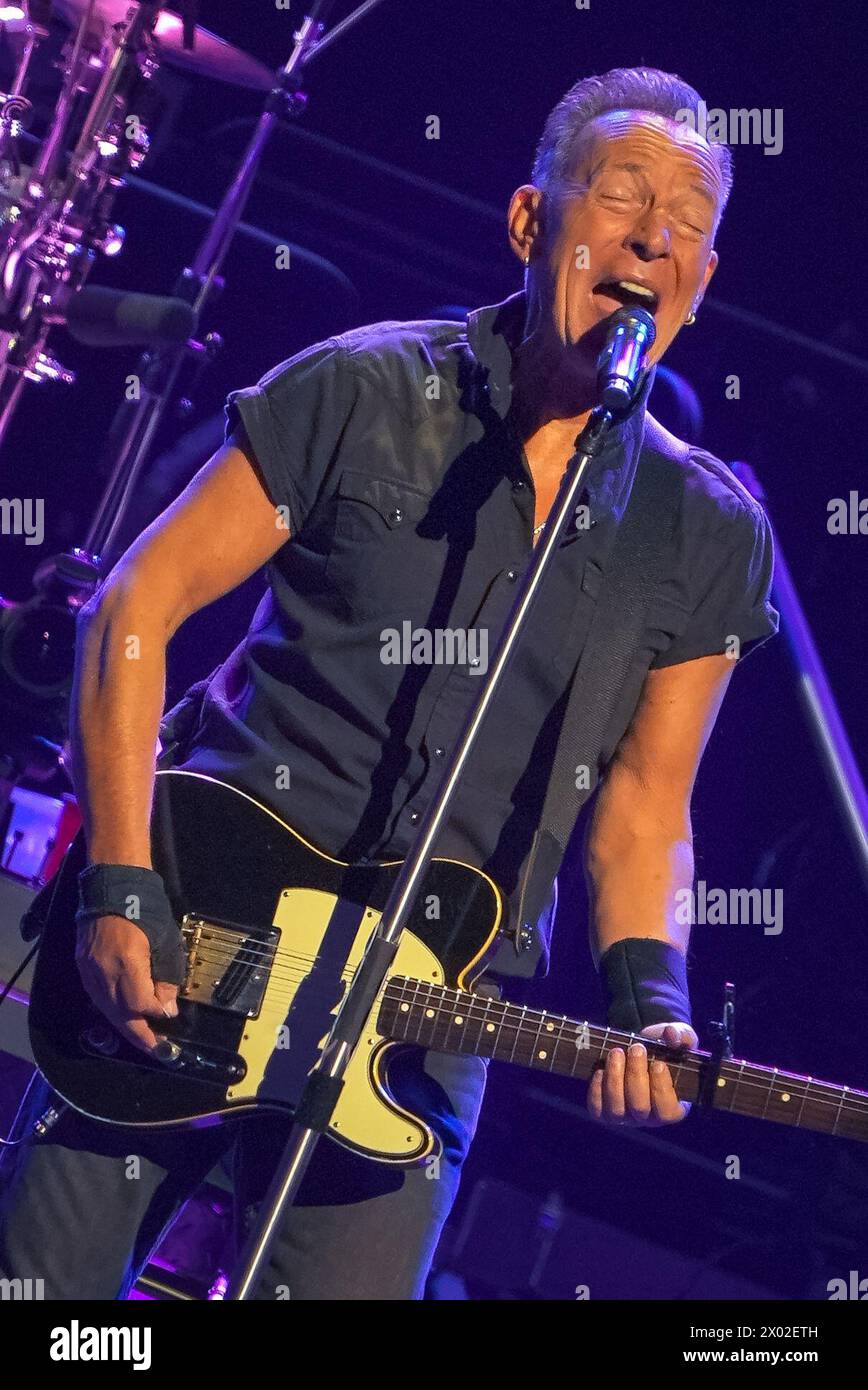 Los Angeles, Ca. 7th Apr, 2024. Bruce Springsteen as Bruce Springsteen ...