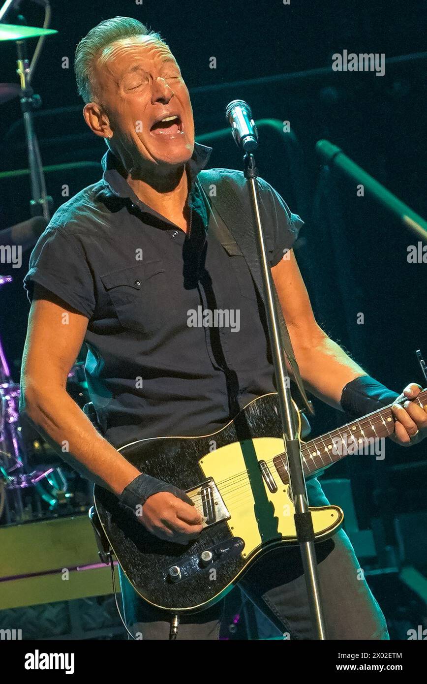 Los Angeles, Ca. 7th Apr, 2024. Bruce Springsteen as Bruce Springsteen ...
