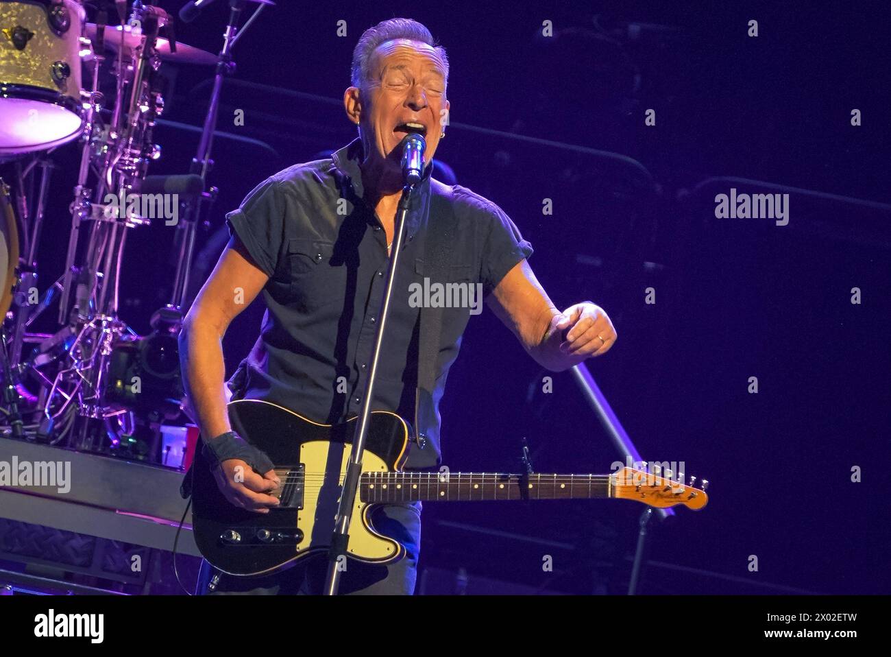 Los Angeles, Ca. 7th Apr, 2024. Bruce Springsteen as Bruce Springsteen ...