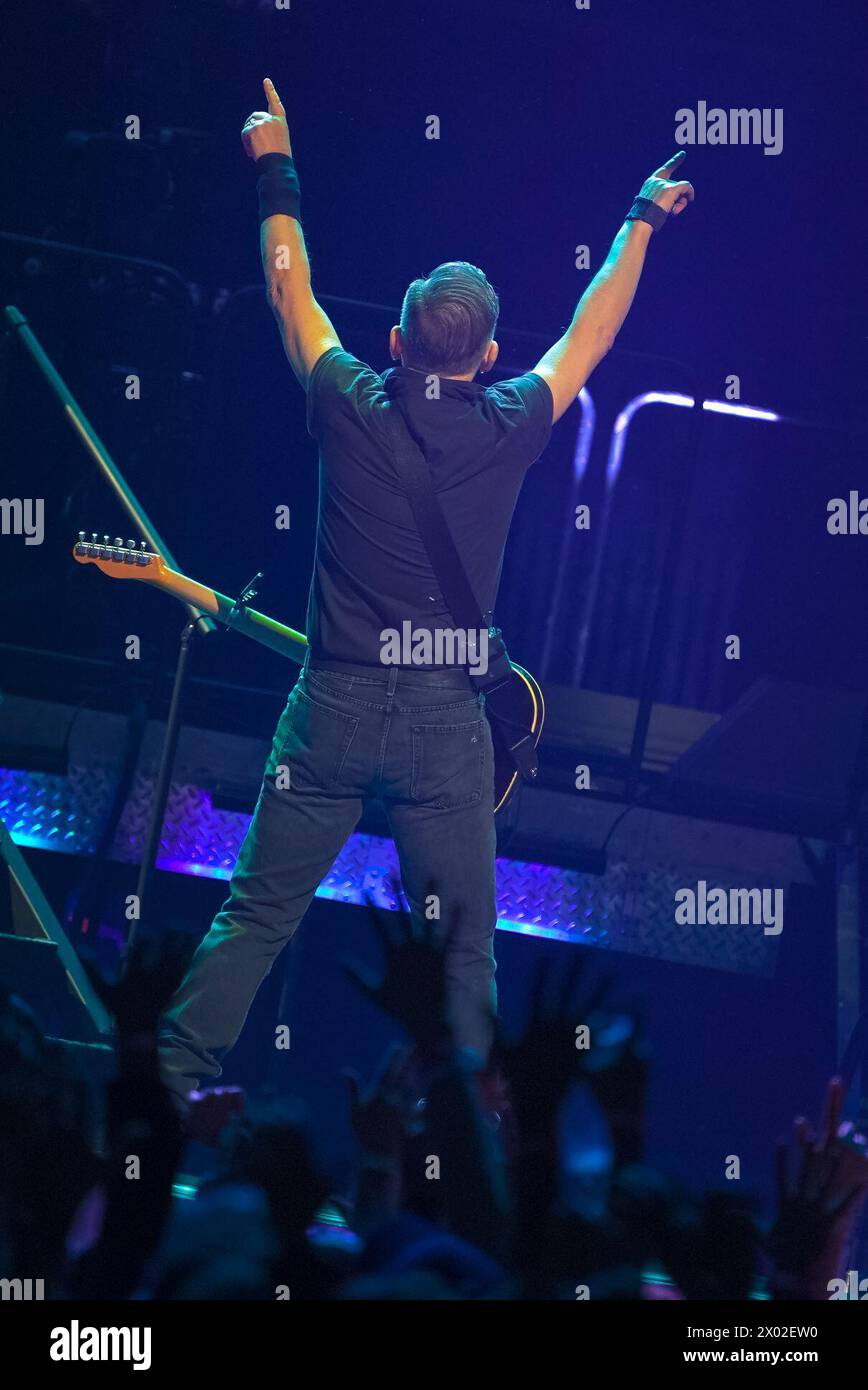 Los Angeles, Ca. 7th Apr, 2024. Bruce Springsteen as Bruce Springsteen ...