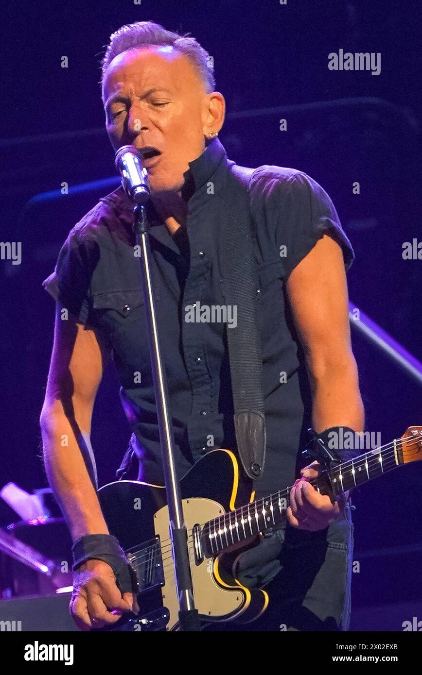 Los Angeles, Ca. 7th Apr, 2024. Bruce Springsteen as Bruce Springsteen ...